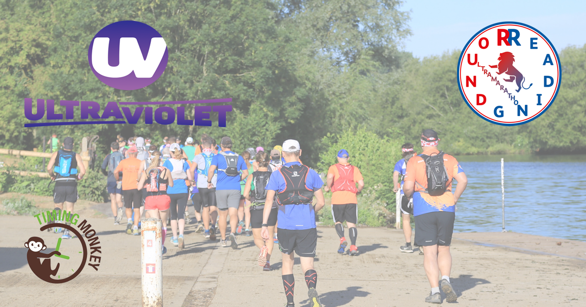 Timing Monkey :: Round Reading Ultra Marathon